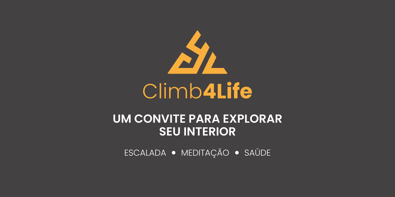 Climb 4 Life | Escalada, Meditação e Saúde